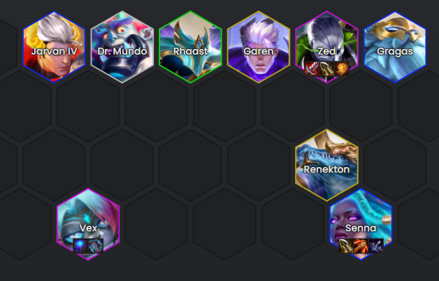 Zed TFT set 4.5: build Items, team Comps and more